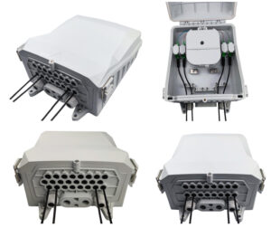 Fiber Distribution Box 16M/24M – Amwaj